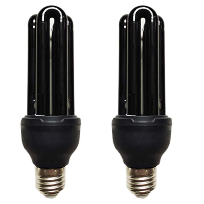 Black-Light-UV-Bulb-with-Screw-Cap-Low-Energy-220V-30watt-40watt-300 ...