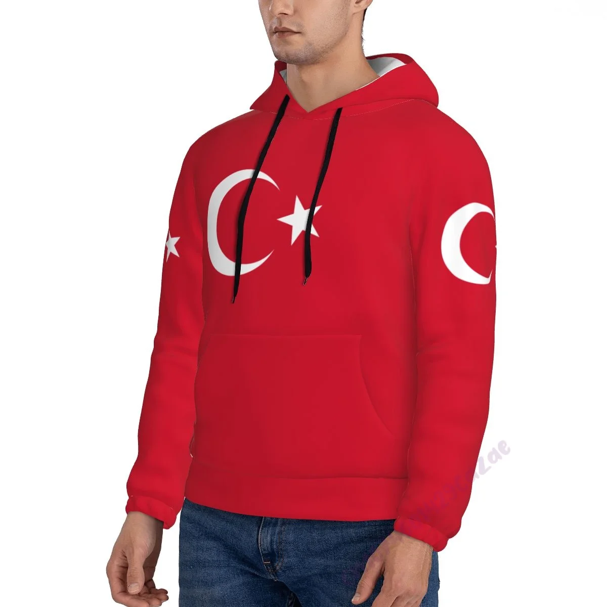 Custom-Name-TURKIYE-Turkey-3D-Country-Flag-Print-Hoodie-Men-Sweatshirt ...