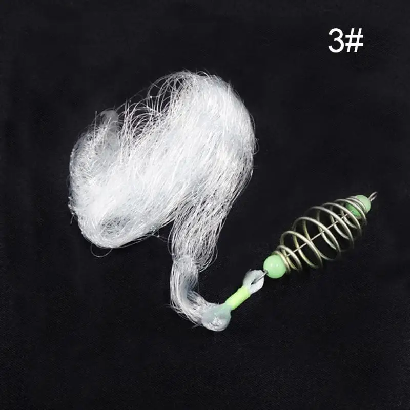 Fishing-Net-Luminous-Bead-Netting-Sea-Fish-Net-Sticky-Trap-Mesh ...