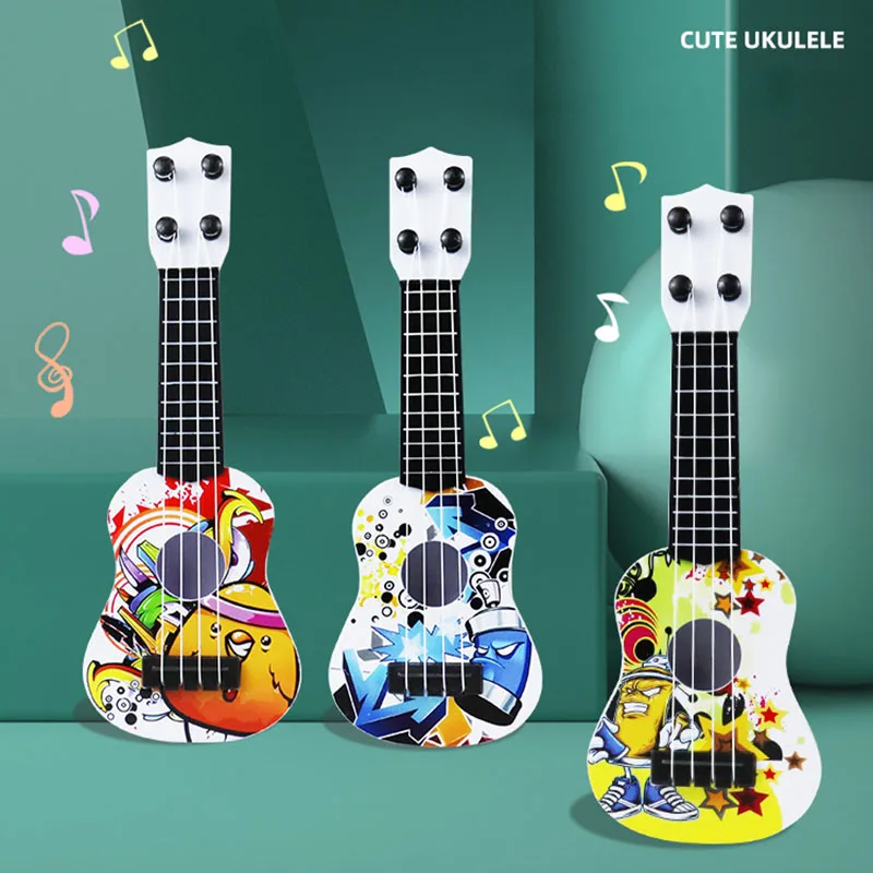 Cute Ukulele Designs