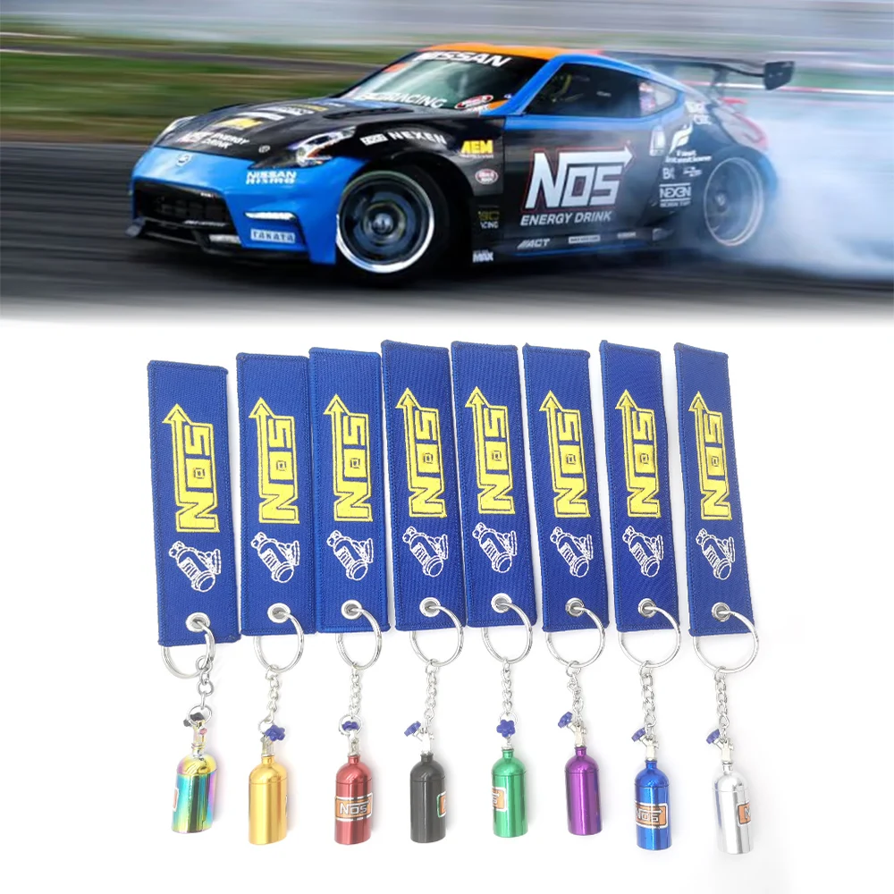 Portable-Key-Rings-NOS-Nitrous-Bottle-Keychain-Mini-Box-Storage ...