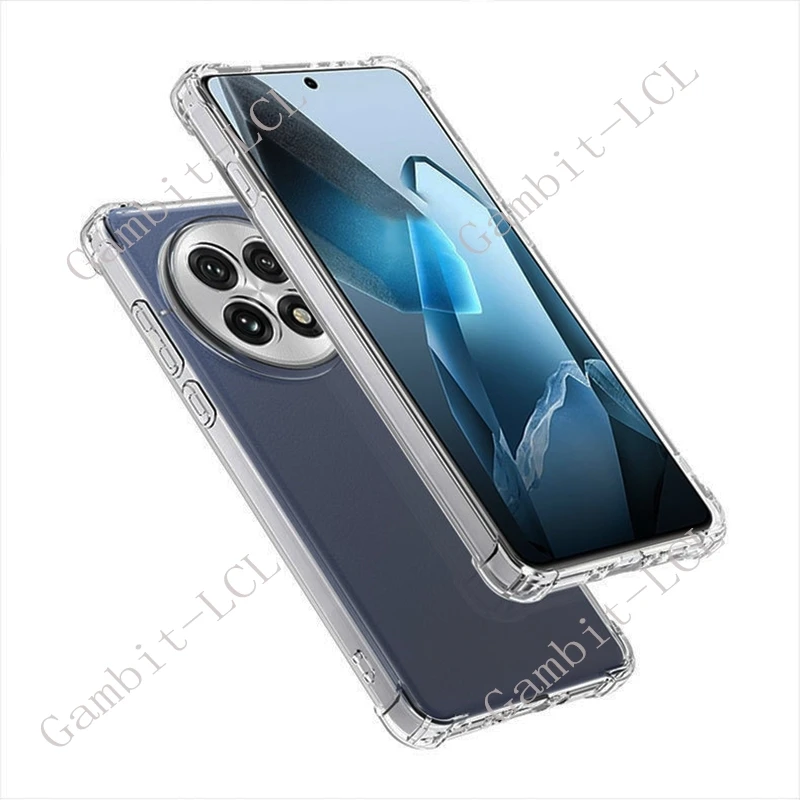 Anti-Falling Case For OnePlus 13 5G 1+13 PJZ110 OnePlus13 2024 Soft TPU ...