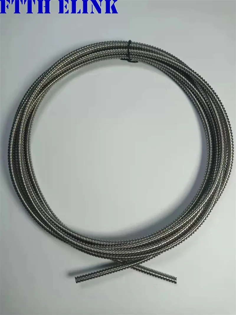 10mtr armored empty tube outer dia 2.8mm stainless steel empty pipe 2 ...