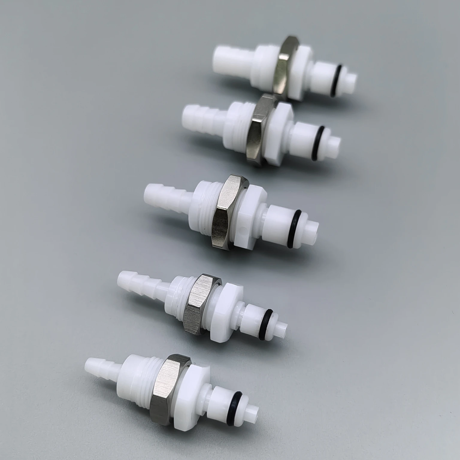 Plastic-Water-Air-Hose-In-Line-Valved-Quick-Connector-Non-Valved-Female ...