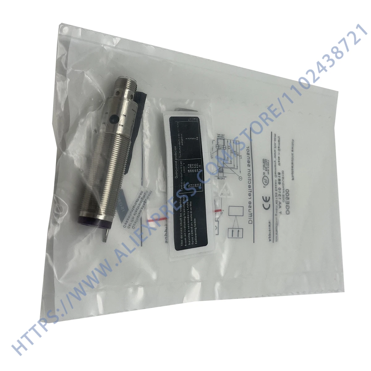 OGE201-OGE501-OGE500-OGS500-OGP300-OGP500-OGP200-sensor-NEW-ORIGIANL ...