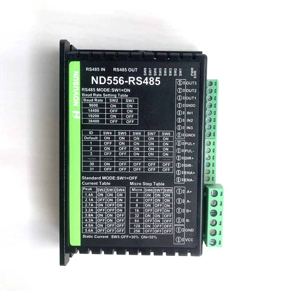 China-Wholesaler-Motor-Drivers-ND556-RS485-For-RS485-Bus-Control ...
