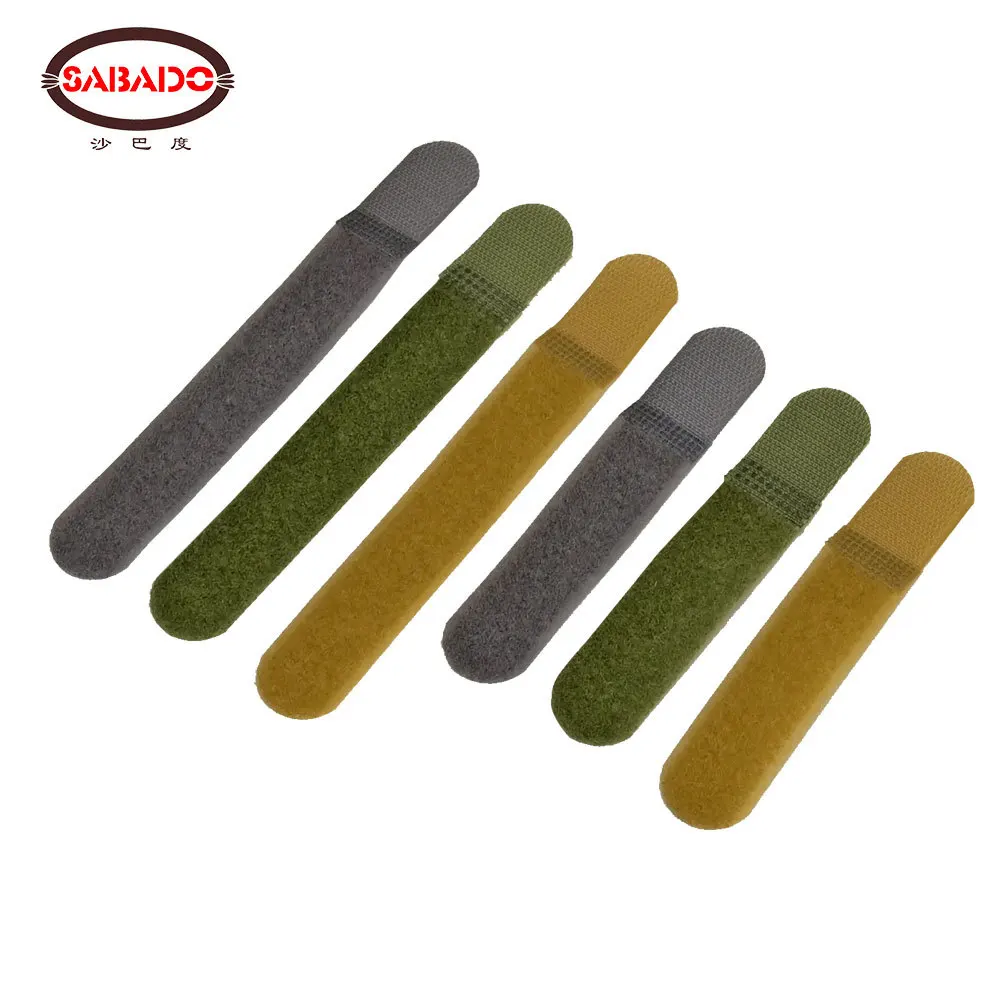 Tactical-Molle-2-pcs-pack-Cable-Ties-Cinch-Strap-Webbing-Tidy-Organizer ...