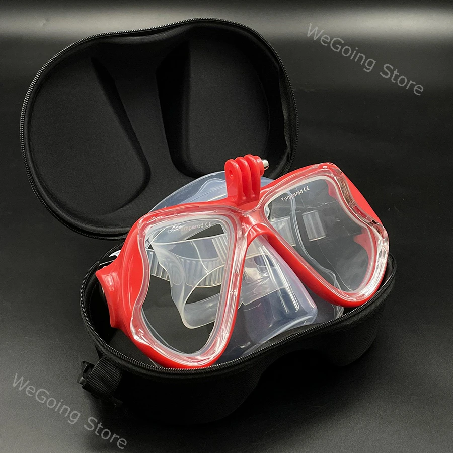 Outdoor-Sports-Gopro-Diving-Goggles-Swimming-Mask-with-Camera-Support ...
