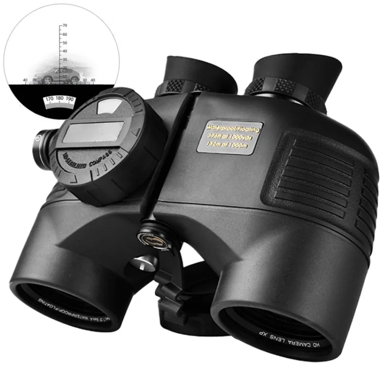 Binocular-Range-Finder-7x50-High-Power-Waterproof-Binoculars-Telescope ...