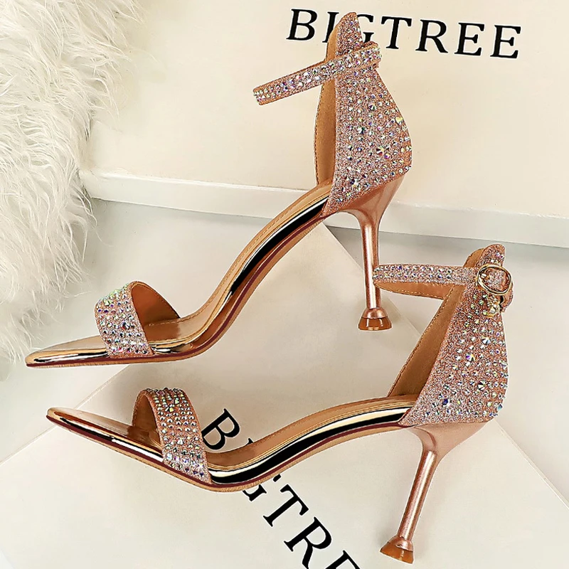 Womens Shoes Stiletto Bigtree | Bigtree Shoes Women Heels | Kitten Heel ...