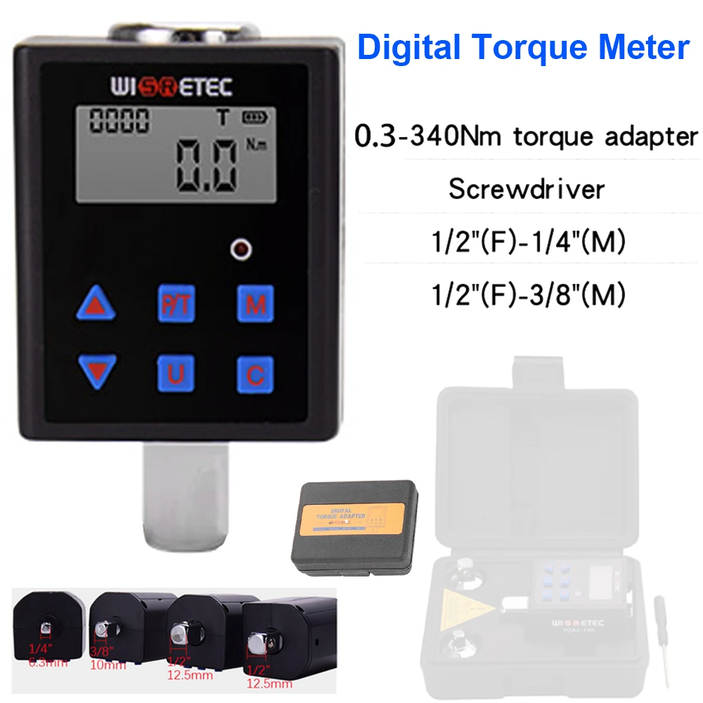 Ajust-vel-Torque-Digital-Wrench-Ferramentas-de-reparo-eletr-nico-adaptador-do-medidor-inspe-o ...