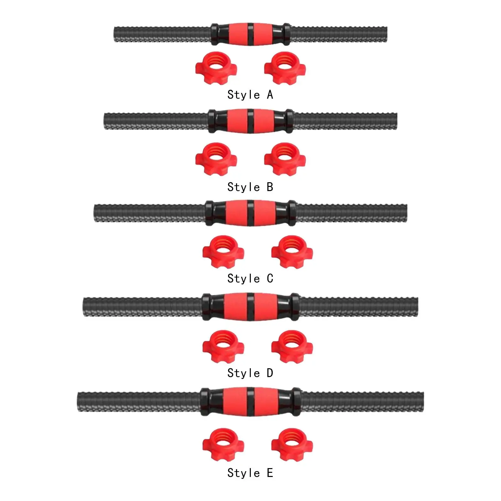 Barbell-Bar-Adjustable-Durable-Barbell-Lifting-Dumbells-Weights-Set ...