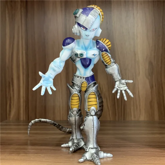 Dbz Mecha Frieza