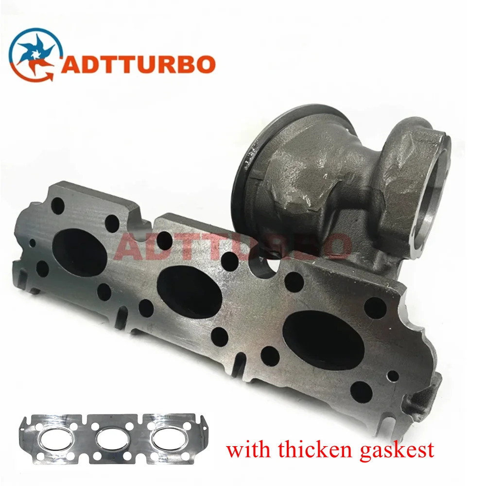 7633795-Air-Water-Cooled-Turbine-Exhaust-Housing-11659895980-Turbo-for ...