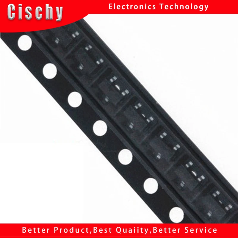 100 Uds BC857B SOT23 BC857 SOT SMD SOT 23 3F transistor nuevo|Relés ...