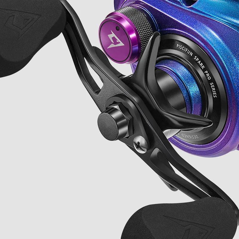 Carretilha Piscifun Spark Pro - Piscifun