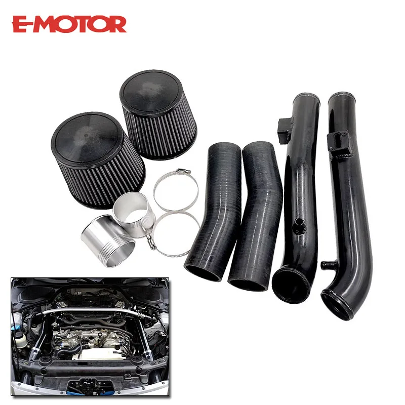 Cold Air Intake Kit for Nissan 370Z G37 VQ37VHR Q60