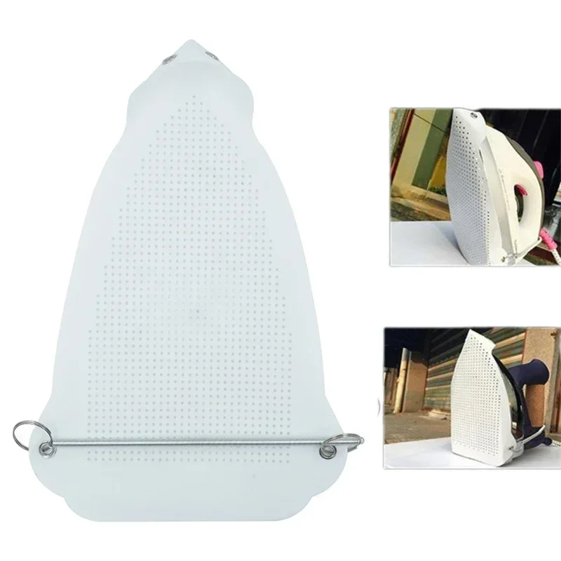 Portable-Universal-Ironing-Boards-Iron-Shoe-Cover-Durable-PTFE-Heat ...