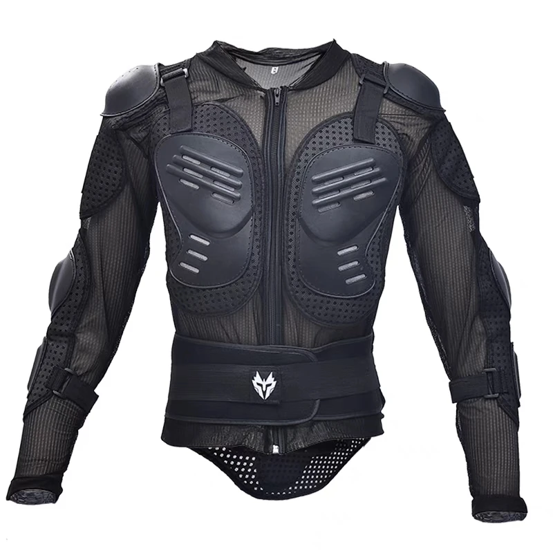 Off-Road-Motorcycle-Knight-Riding-Knee-And-Elbow-Protection-Summer ...