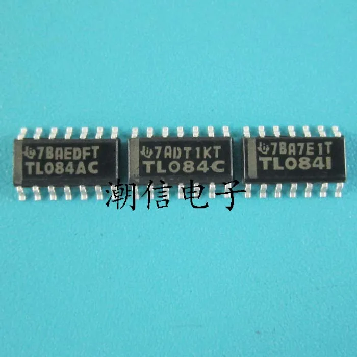 50pcs/lot Tl084ac Tl084c Tl084i Tl084bc - Performance Chips - AliExpress