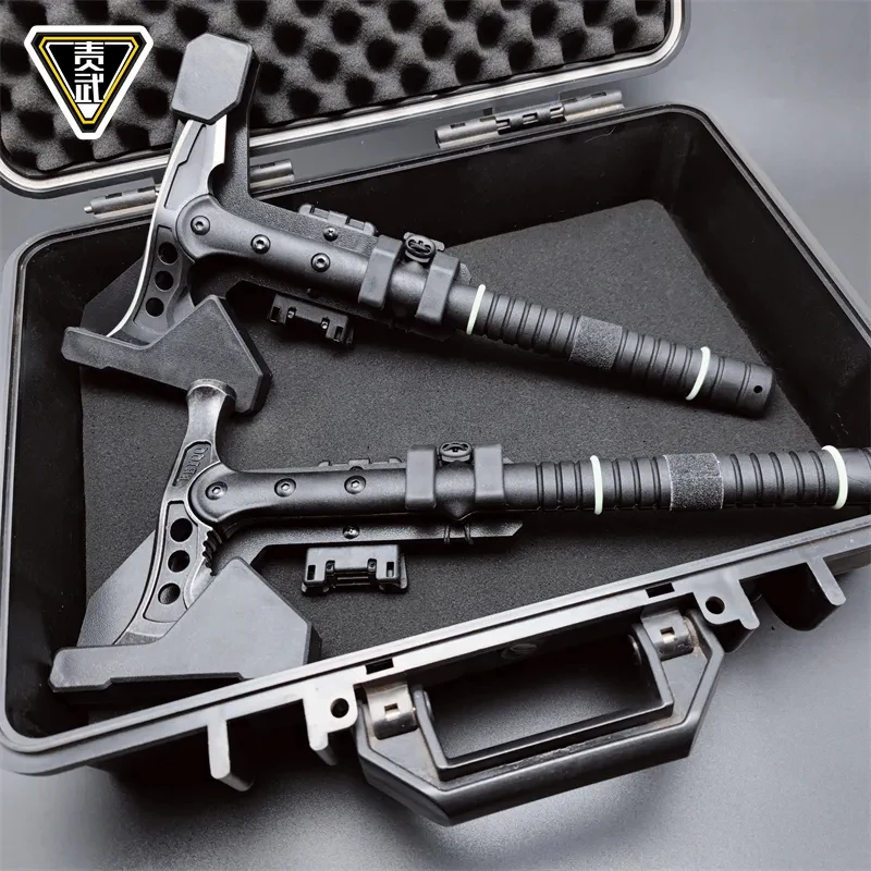 Tactical-Axe-Scabbard-Self-defense-Survival-Weapon-Equipment-Protective ...