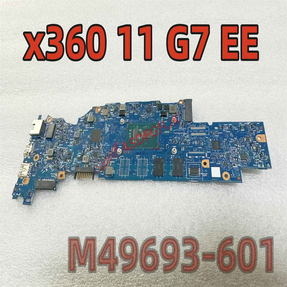 Genuine-6050A3239401-MB-A01-For-HP-Probook-x360-11-G7-EE-Motherboard ...