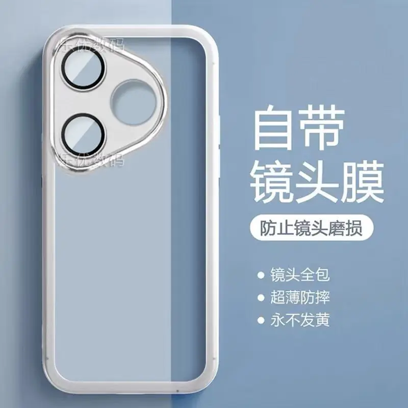 Case-For-Realme-GT6-GT-6T-Neo6-SE-Soft-Silicone-Transparent-Phone-Cover ...