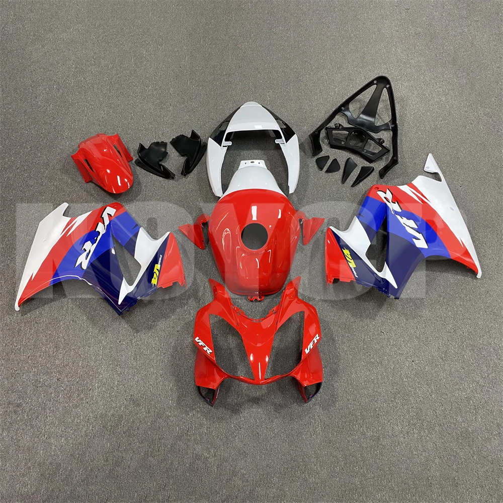 for-Honda-VFR800-VFR-800-VTEC-2002-2012-Motorcycle-Bodywork-Set ...