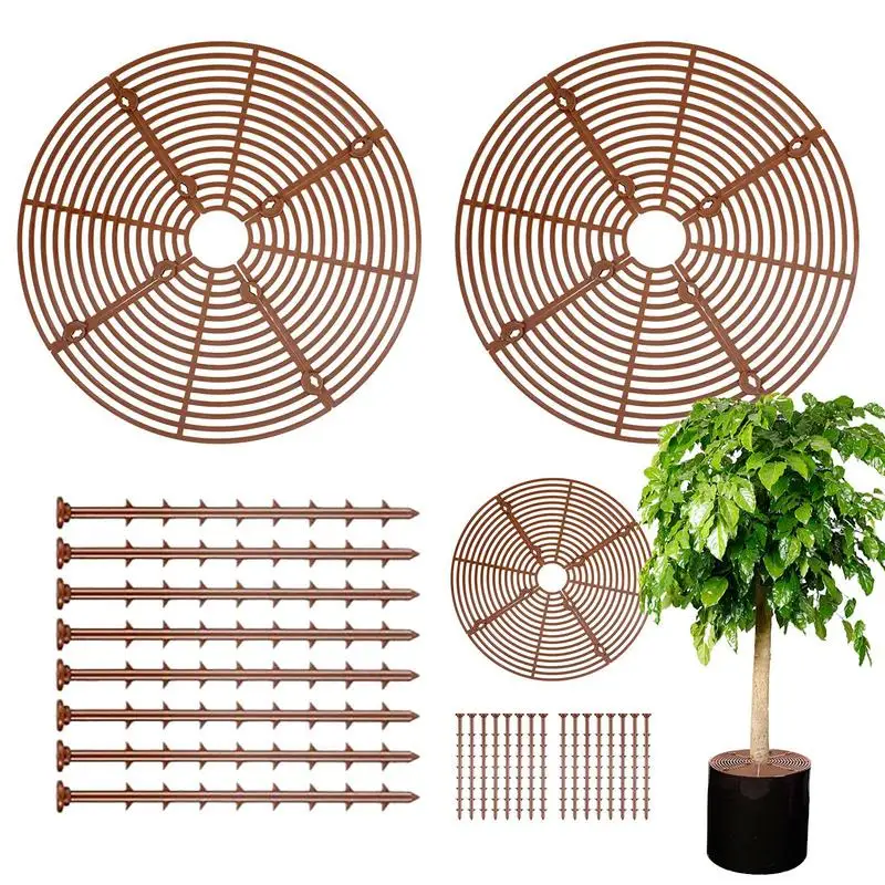 Plant-Pot-Cover-Pot-Soil-Protectors-Soil-Cover-For-Indoor-Plants ...