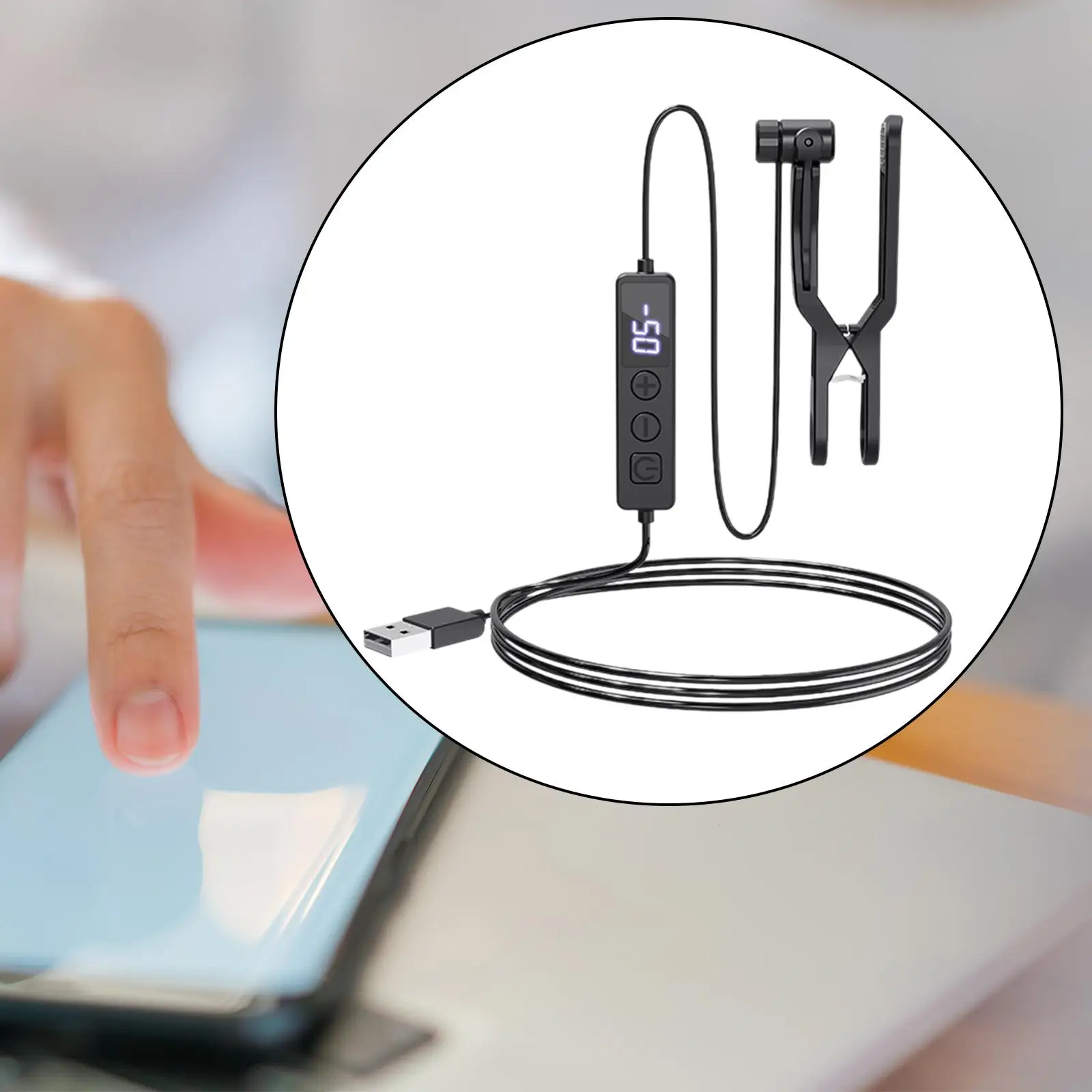 Auto-Clicker-for-Phone-Clip-on-Phone-Screen-Tapper-for-Gaming-Live ...