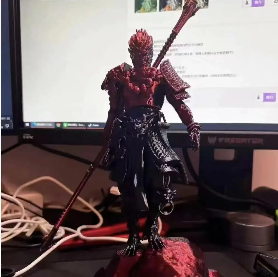 3D-Printing-Black-Myth-Wukong-Hand-Model-Sun-Wukong-Action-Figure ...