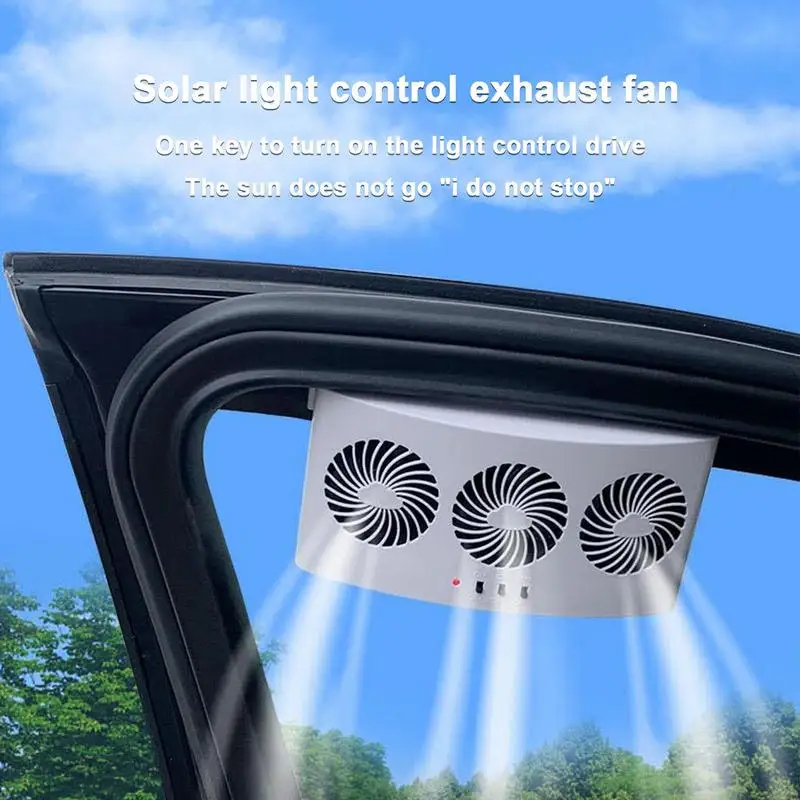 Car-Fan-Solar-Powered-Car-Fan-Auto-Air-Vent-Cool-Cooling-System ...
