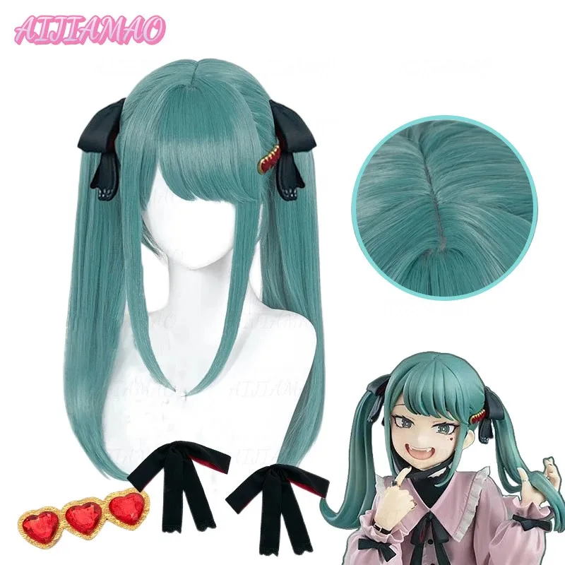 Vocaloid-Miku-45-Long-Cosplay-Wigs-Vampire-Miku-Cosplay-With-Chip-Ponytailss-Halloween-Party ...