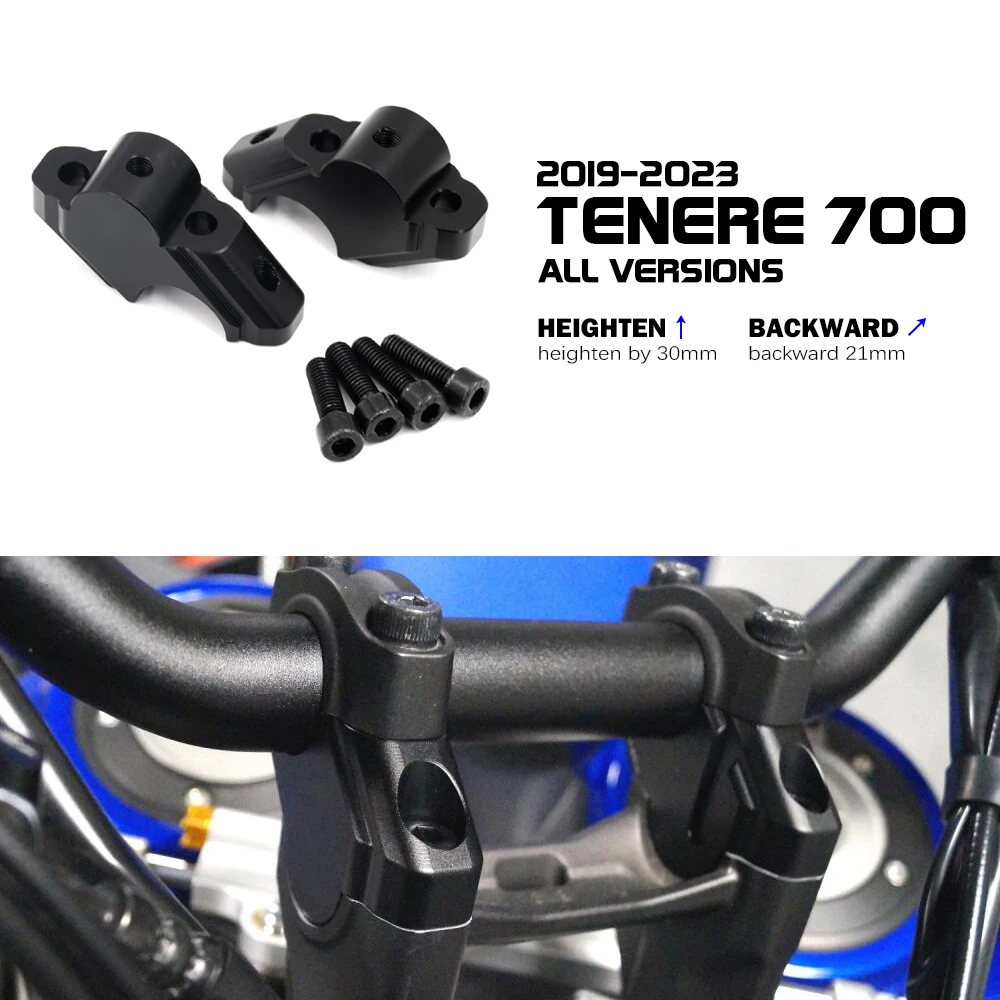 Tenere-700-Accessories-for-Yamaha-T7-World-Raid-XTZ-2019-2023-Rally ...