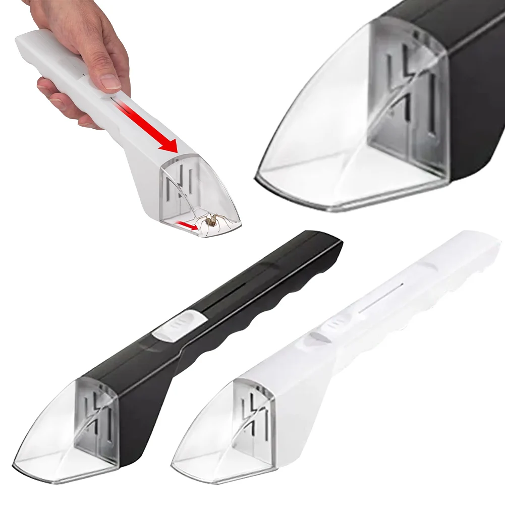 Portable-Transparent-Insect-Catcher-Push-Type-Insect-Observer ...