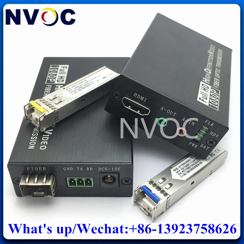1920-1080-60Hz-HDMI-Fiber-Extender-HDMI-Over-Fiber-Optic-Video ...