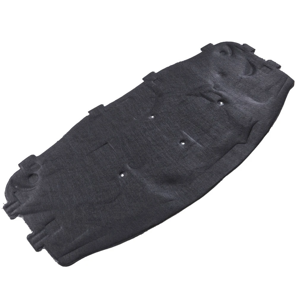 Автомобильный передний капот, тепловая шумоизоляция, хлопковая ...