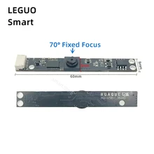 1920x1080p CMOS USB Notebook Camera Module 2MP 30fps Fisheye Wide Angle ...