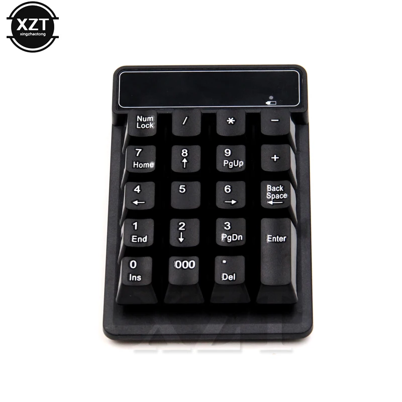 USB-Mechanical-Keyboard-Wireless-Number-Keyboard-Financial-Keypad-19 ...