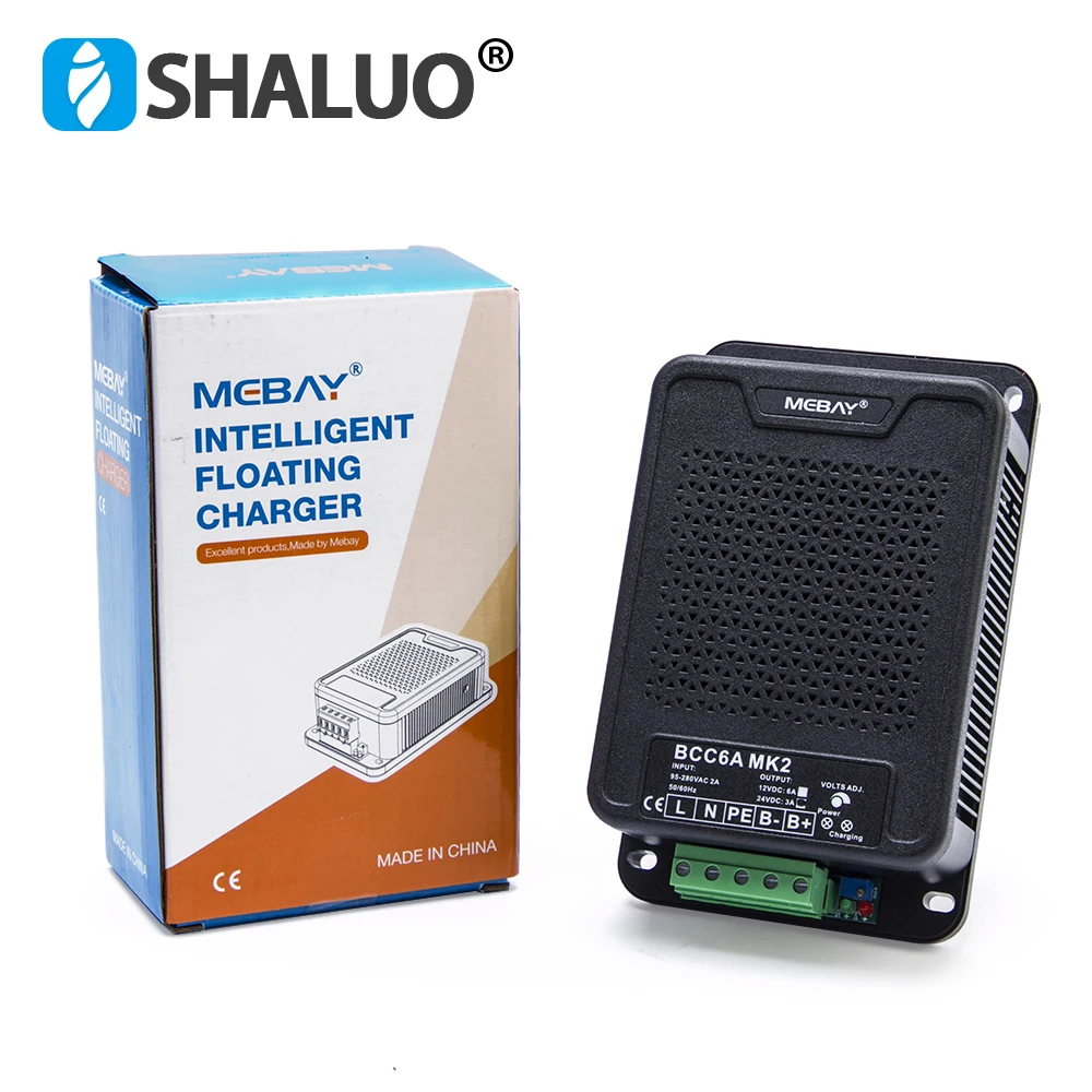 3A-6A-BCC6A-MK2-Mebay-Generator-Auto-Intelligent-Battery-Charger-Module ...
