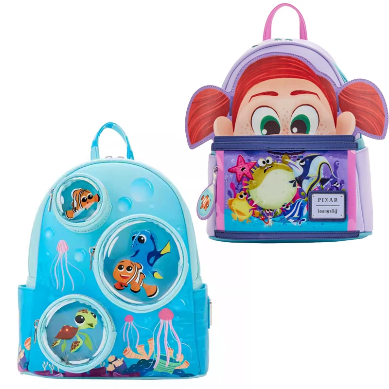 Loungefly Finding Nemo 20th Anniversary Mini Backpack - AliExpress 26