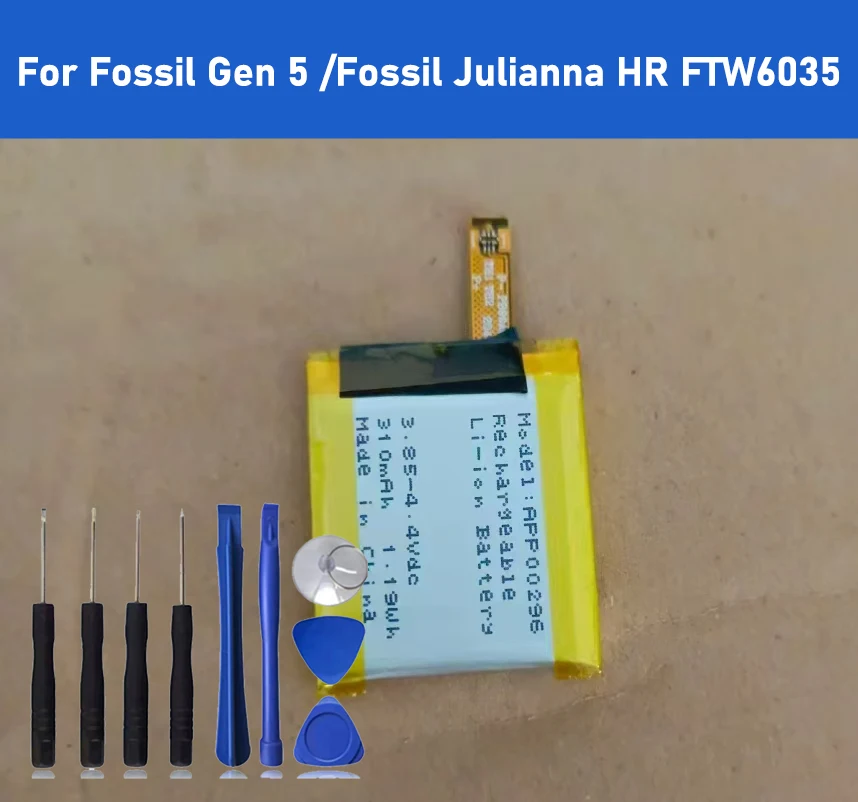 Fossil Gen 5 Battery Replacement: A Comprehensive Review and Guide