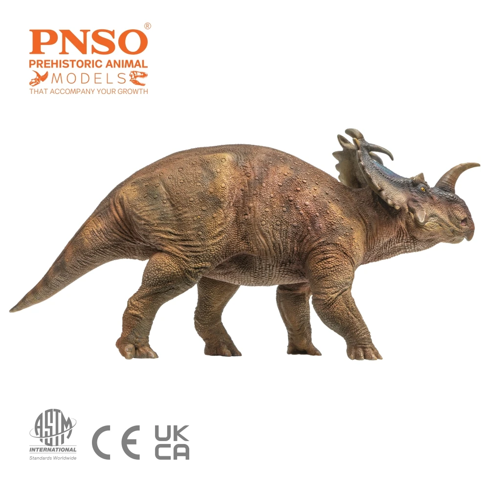 Dinosaur King Centrosaurus