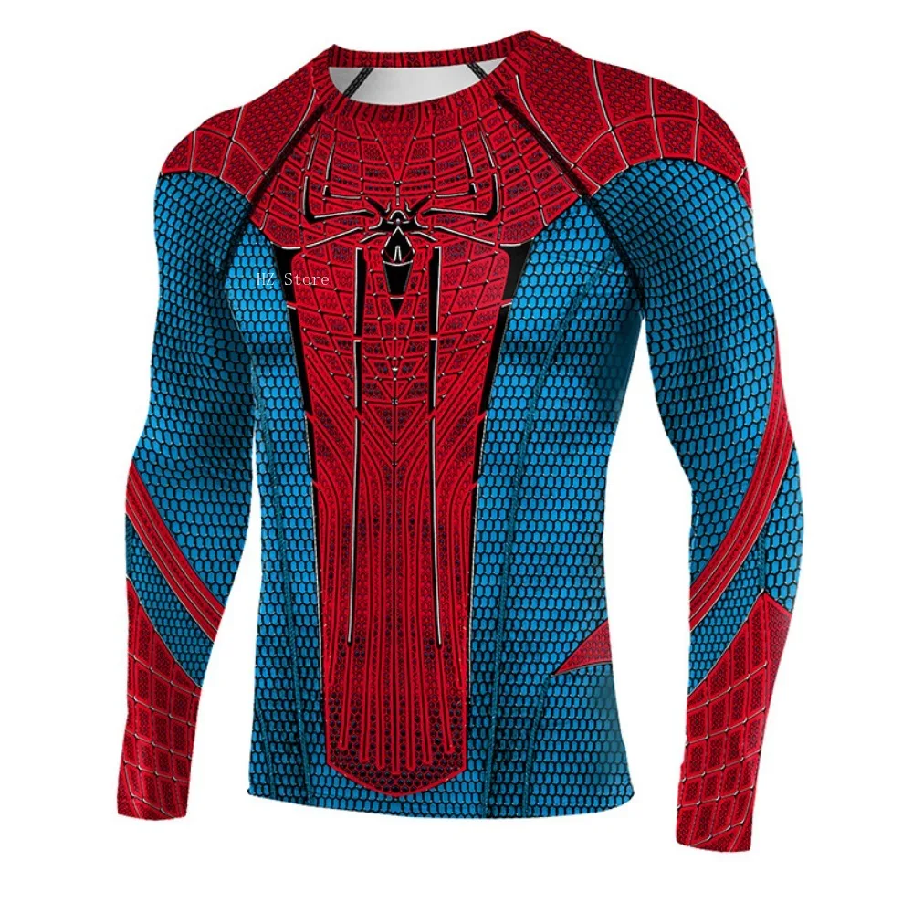 Spiderman Gym Wear: Real Talk on the Mar-Vel Superhero Training Suit ...
