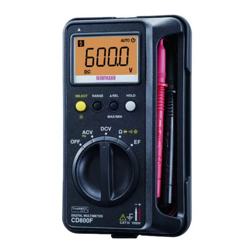 Sanwa Digital Multimeter Cd800a