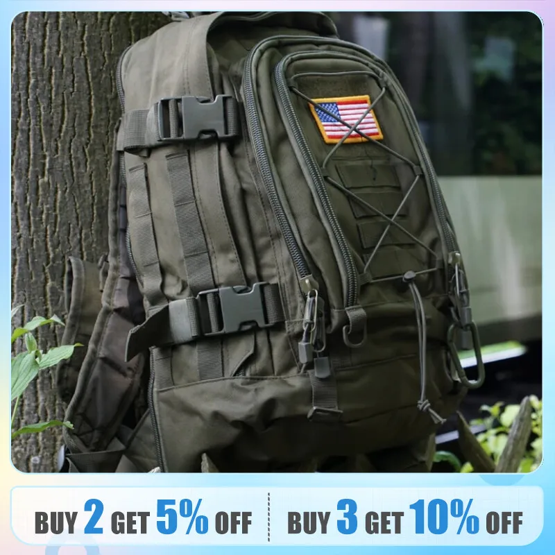 65L-Large-Capacity-Military-Tactical-Backpack-Men-Army-Backpacks-Molle ...