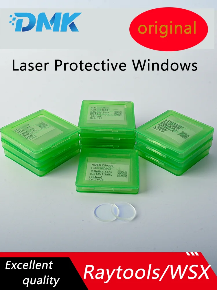 Raytools-WSX-Original-Fiber-Laser-Protective-Windows-Protective-Lens ...