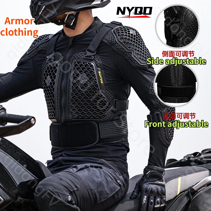 Motorcycle-Armor-Road-Vehicle-Anti-Fall-Motorcycle-Off-road-Cycling ...