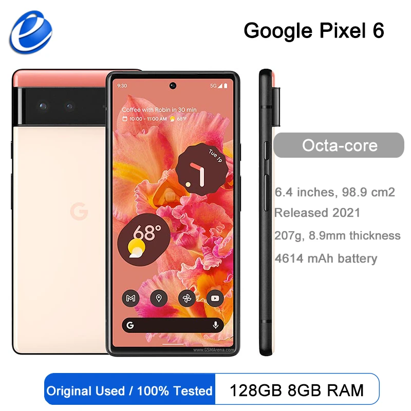 Google Pixel 6 Unlocked Sale | Pixel Original Unlocked Google ...