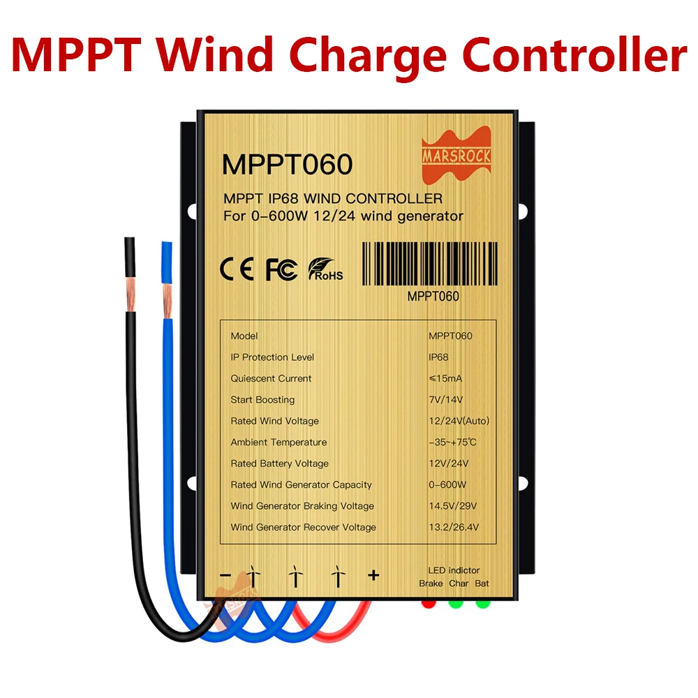 600W-MPPT-Wind-Charge-Discharge-Booster-Controller-Auto-12V-24V-AC-DC ...